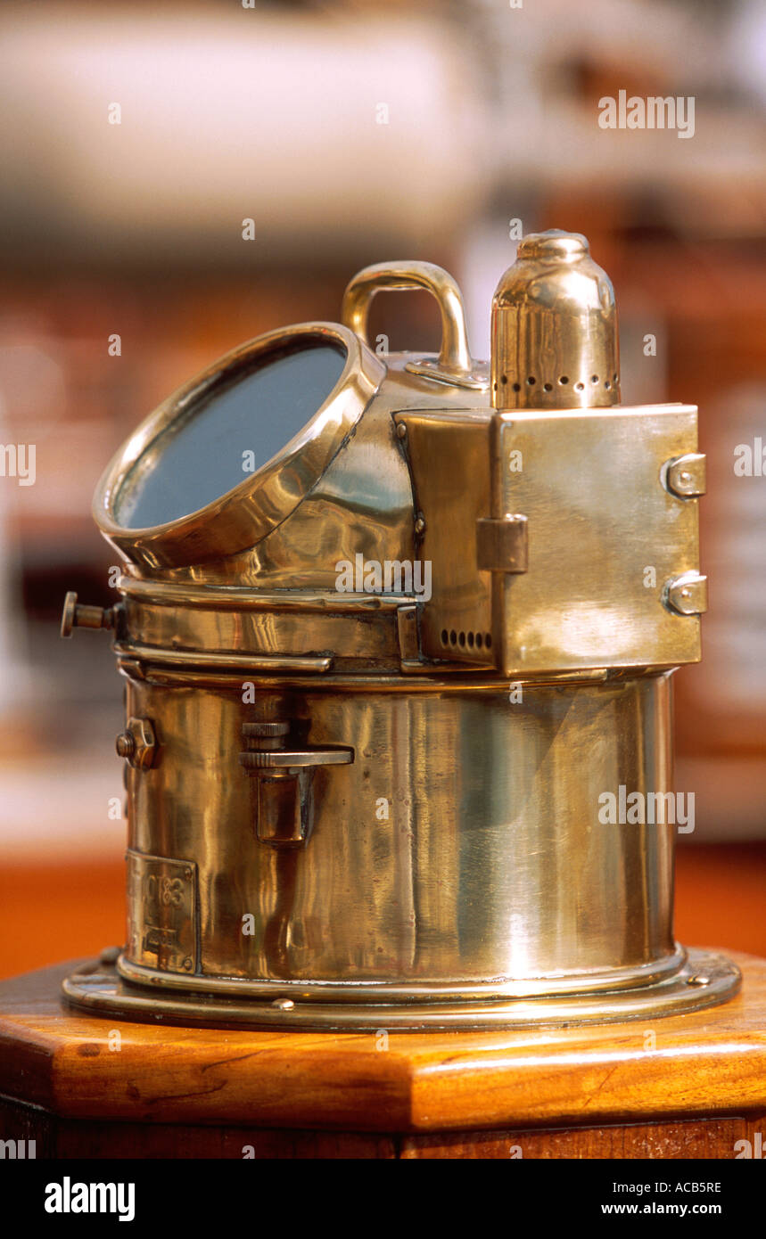 Binnacle hi-res stock photography and images - Alamy