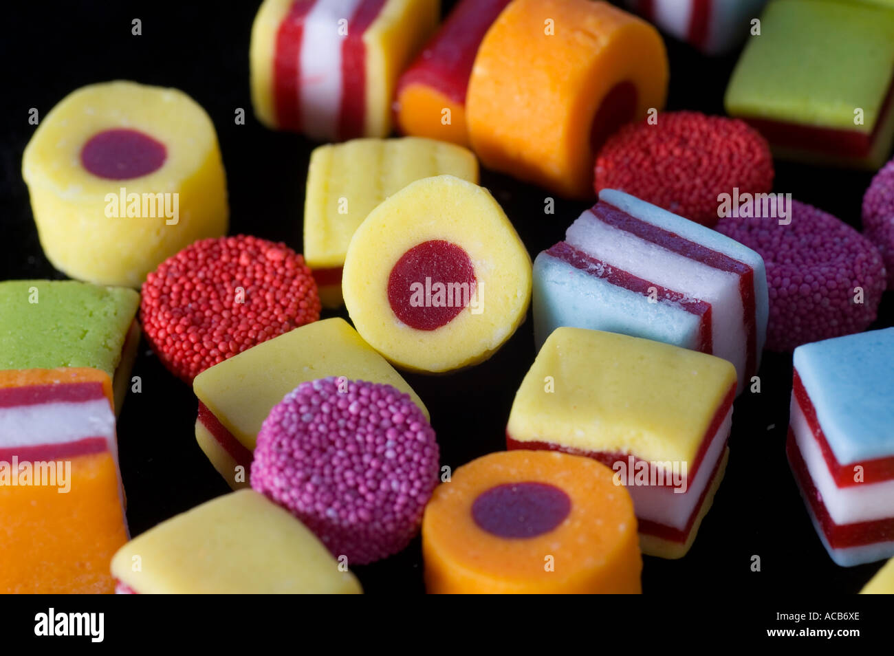 Fruit allsorts hi-res stock photography and images - Alamy