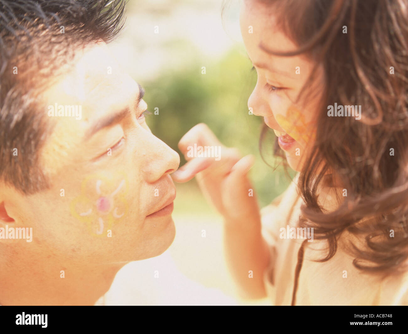 Weekend Family Skip Stock Photo - Alamy
