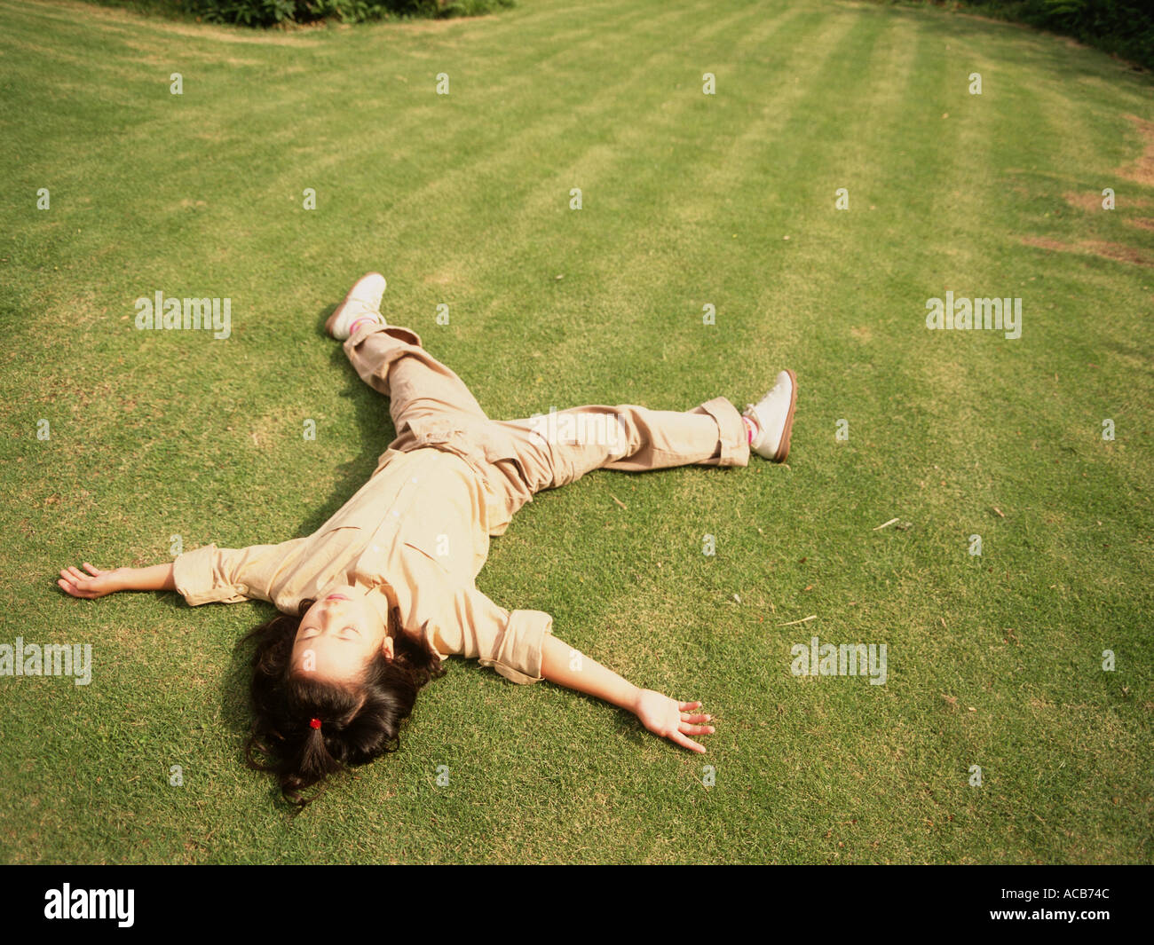 Weekend Family Skip Stock Photo - Alamy