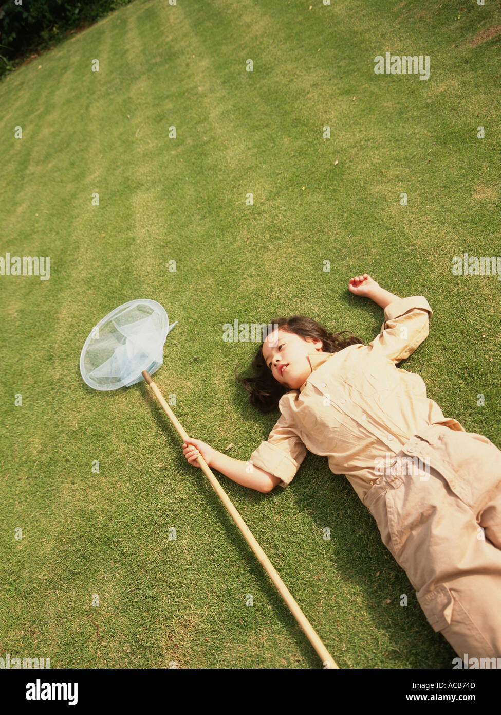 Weekend Family Skip Stock Photo - Alamy