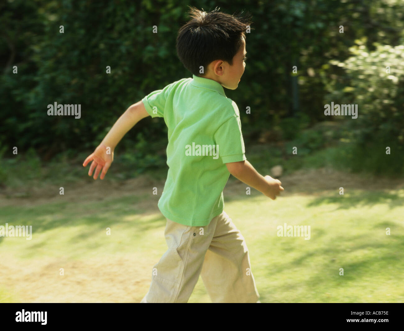 Weekend Family Skip Stock Photo - Alamy