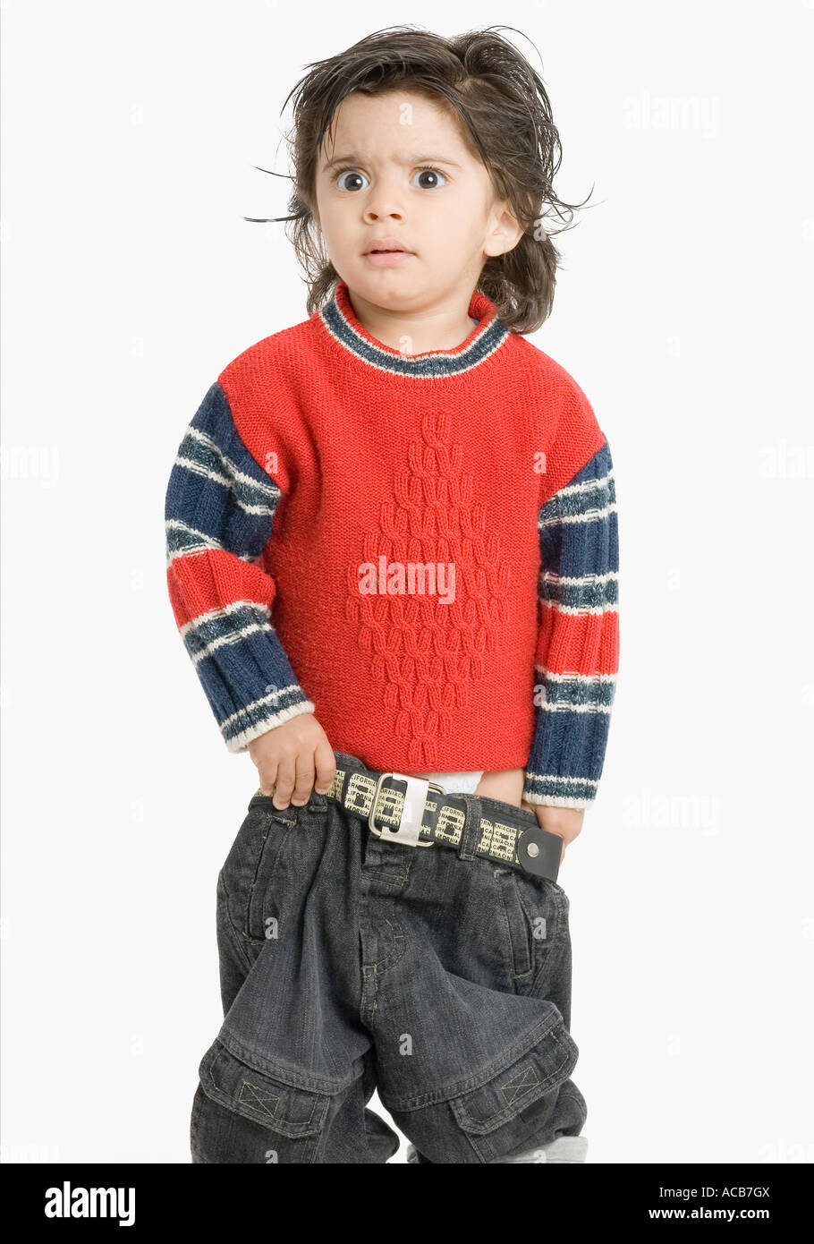 Indian boy angry hi-res stock photography and images - Alamy