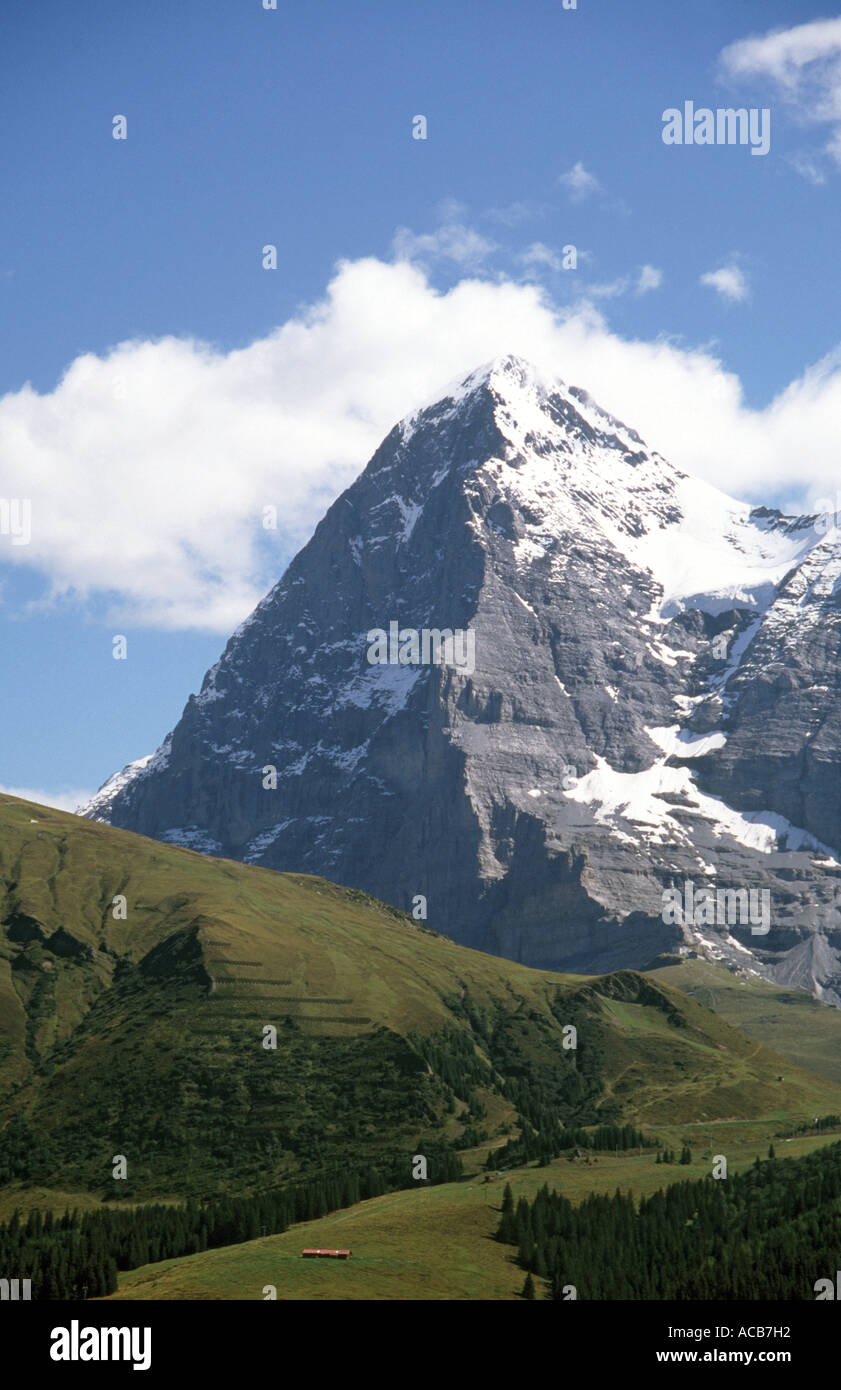 Eigerwand switzerland hi-res stock photography and images - Alamy