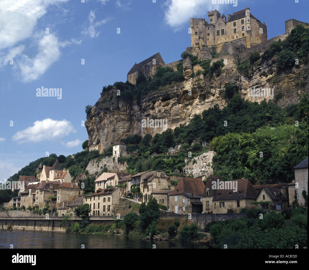 Pictureque france hi-res stock photography and images - Alamy