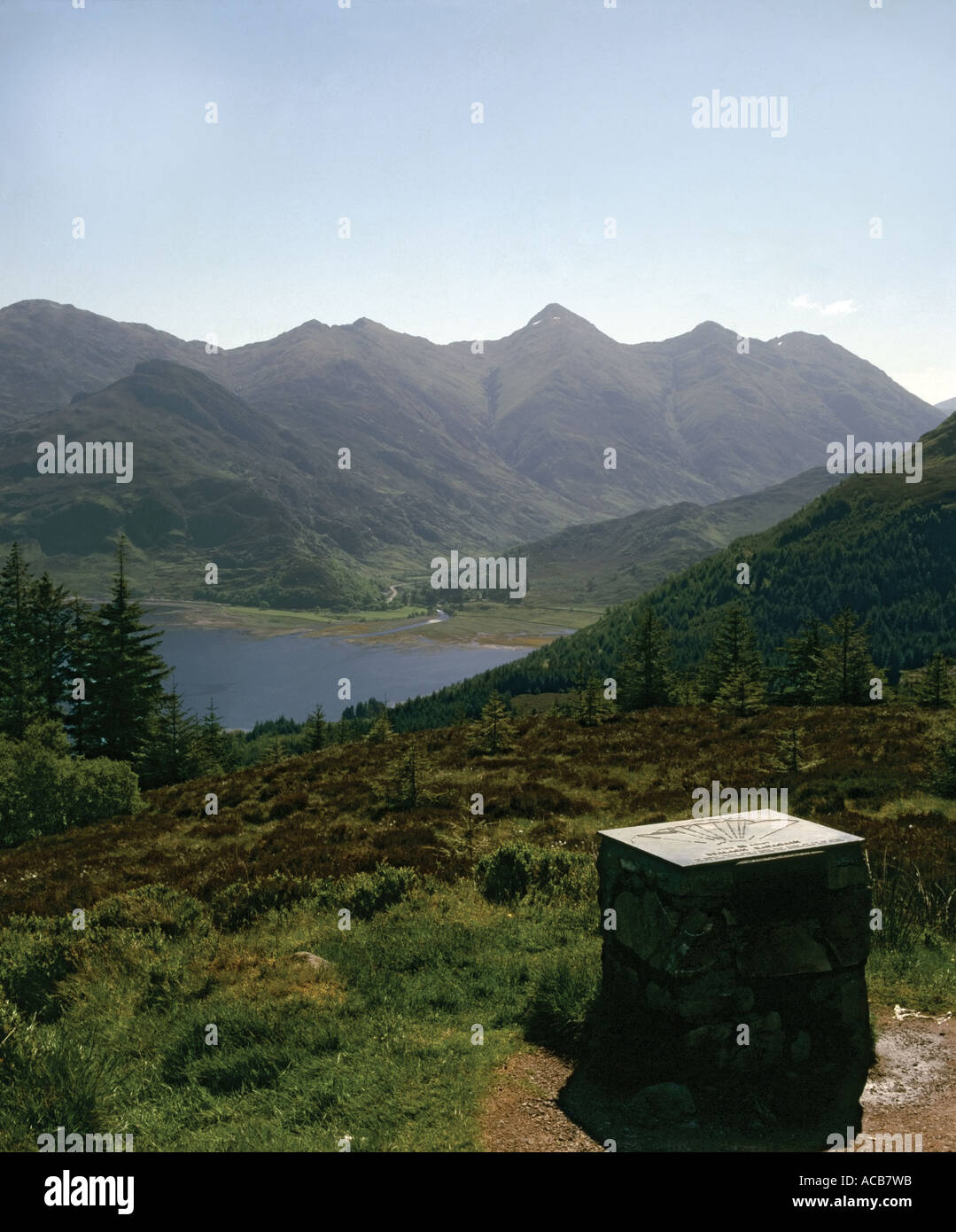 Ratagan Pass High Resolution Stock Photography and Images - Alamy