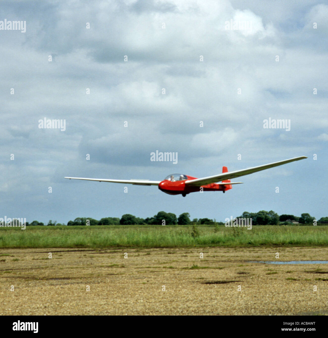 Glider aerodrome hi-res stock photography and images - Alamy
