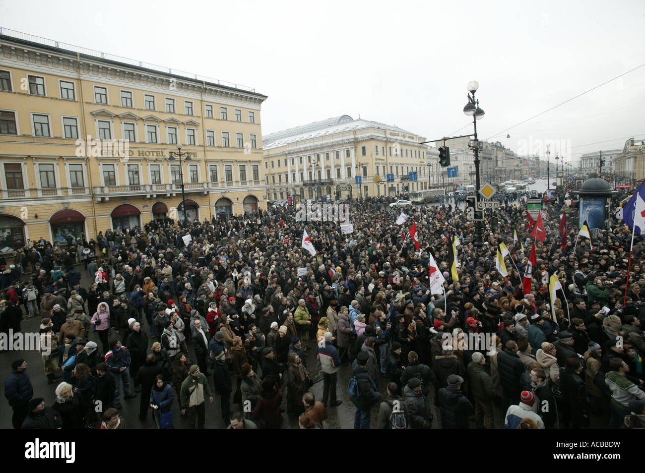 Opposition movements hi-res stock photography and images - Alamy