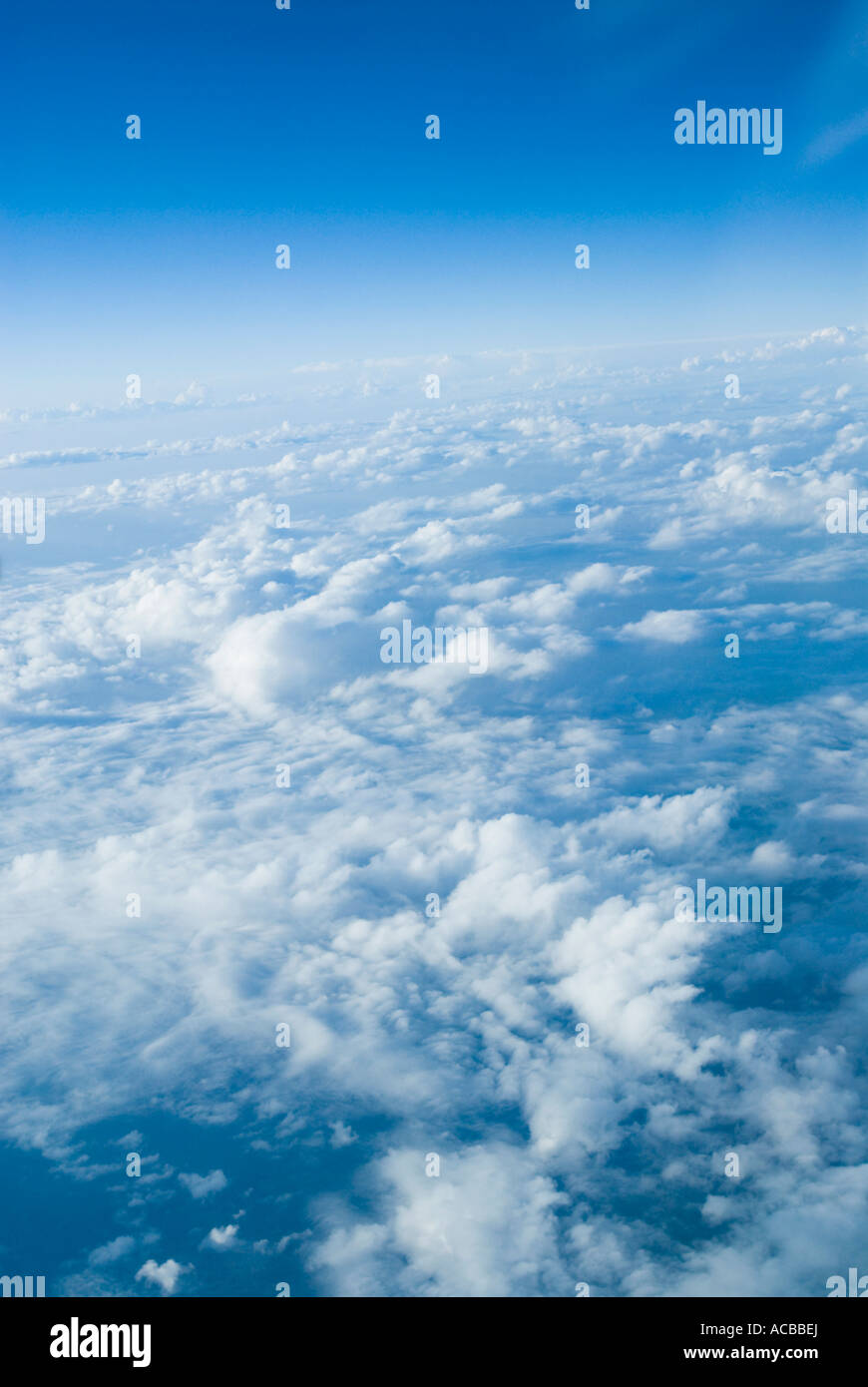 Cloudscape panoramic view hi-res stock photography and images - Alamy