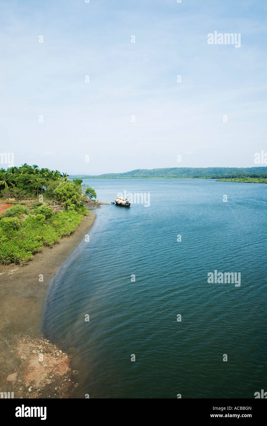 Chapora river hi-res stock photography and images - Alamy