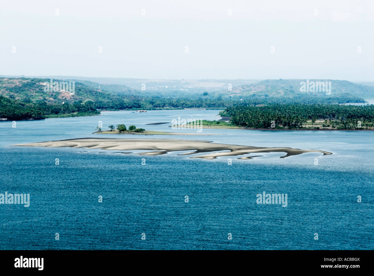 Chapora river hi-res stock photography and images - Alamy
