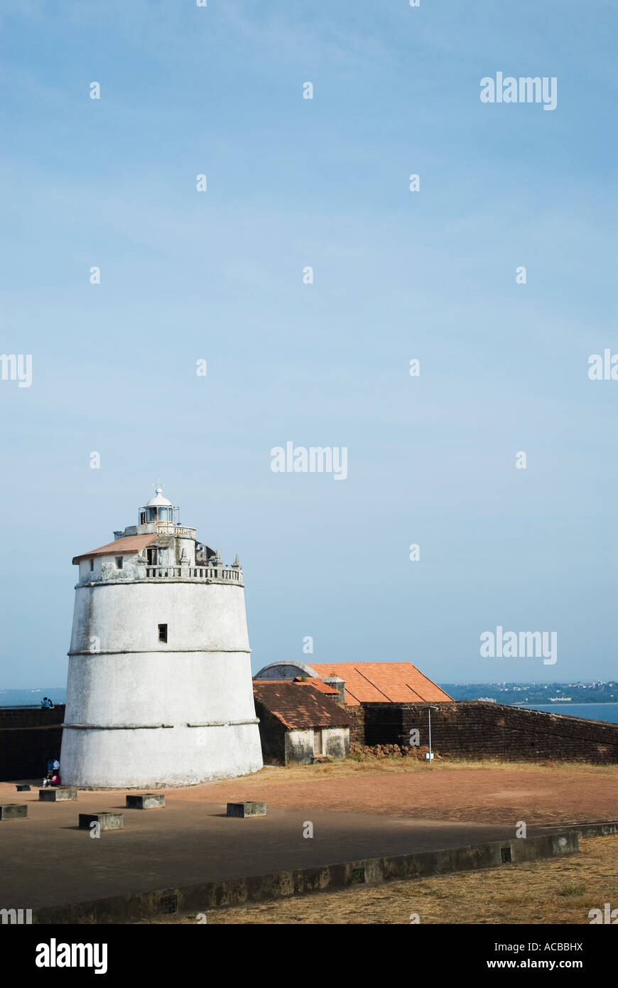 History of fort aguada hi-res stock photography and images - Alamy