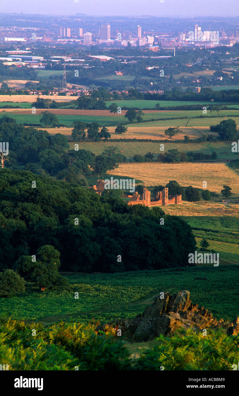 Town leicestershire skyscraper hi-res stock photography and images - Alamy