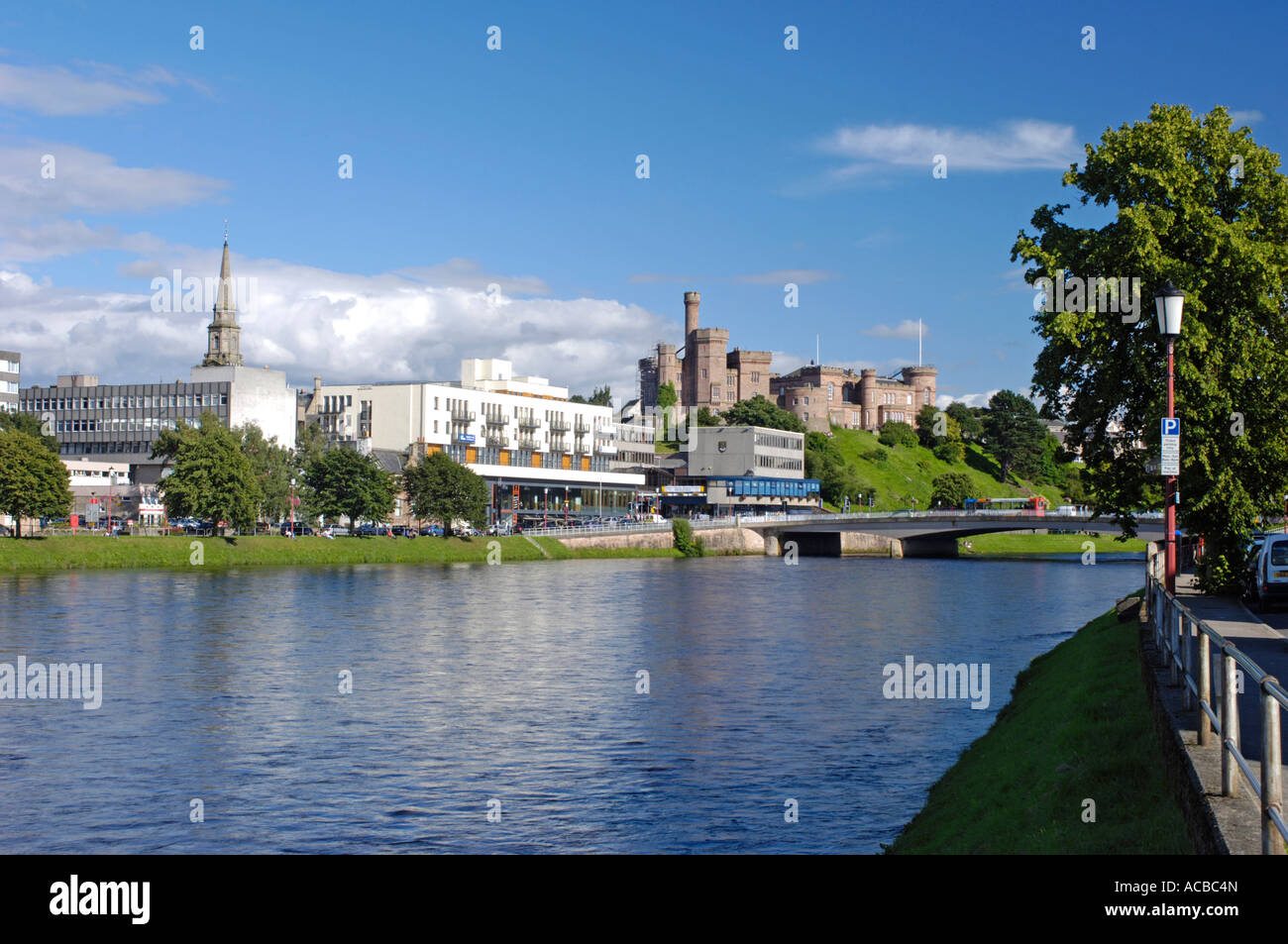 River ness salmon hi-res stock photography and images - Alamy