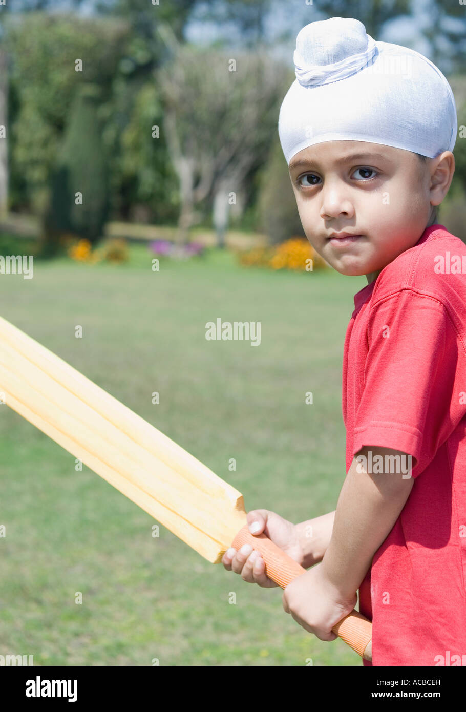 Years boy childhood cricket hi-res stock photography and images - Alamy