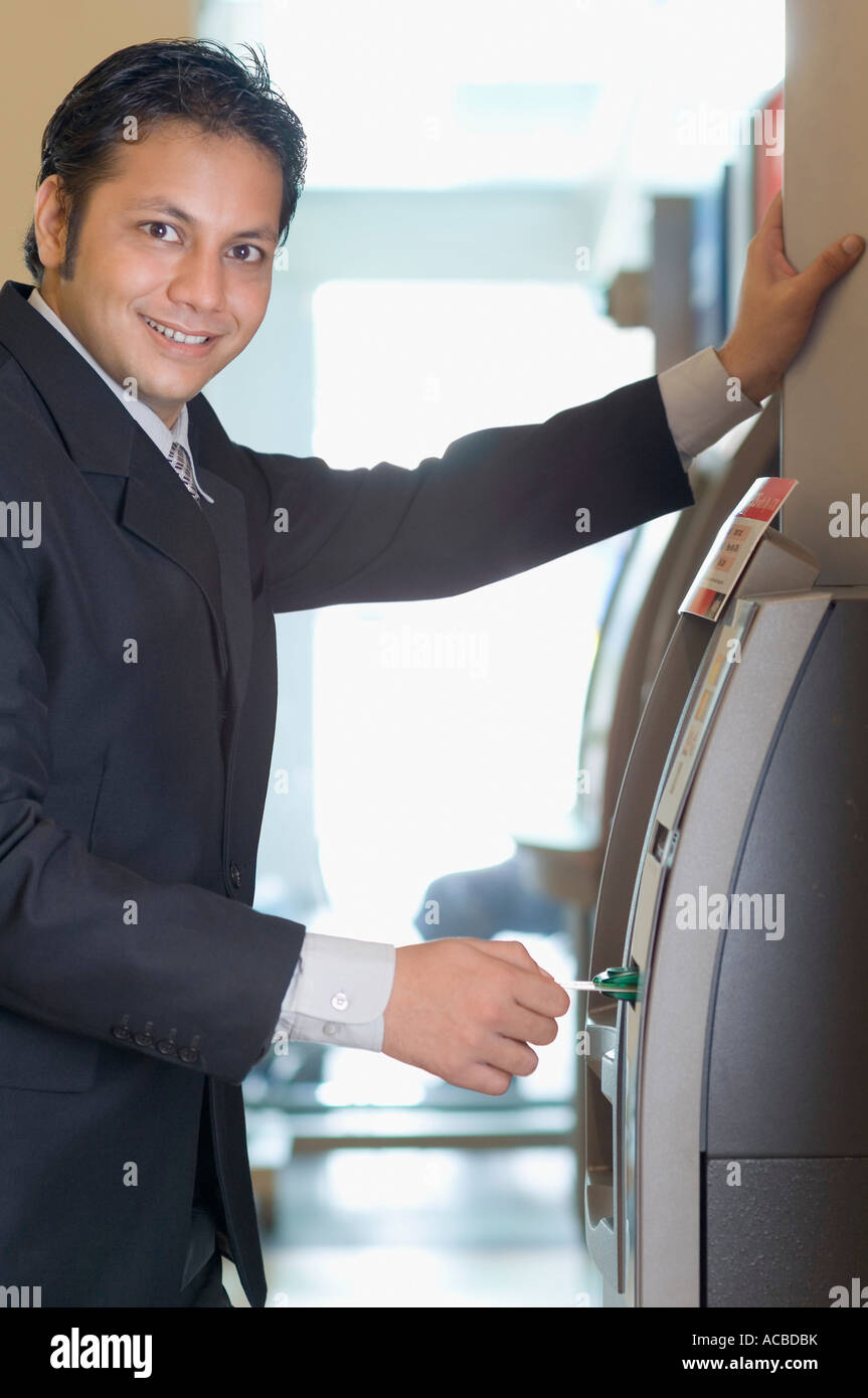 Atm camera view hi-res stock photography and images - Alamy