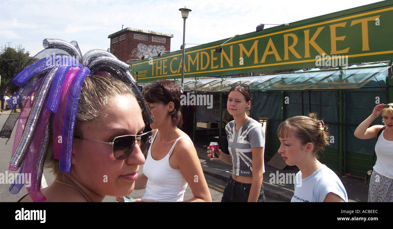 Camden people High Resolution Stock Photography and Images - Alamy