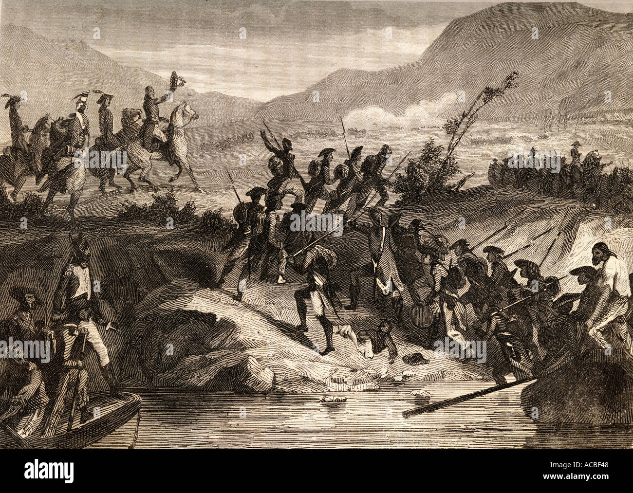 Spanish conquest hi-res stock photography and images - Alamy