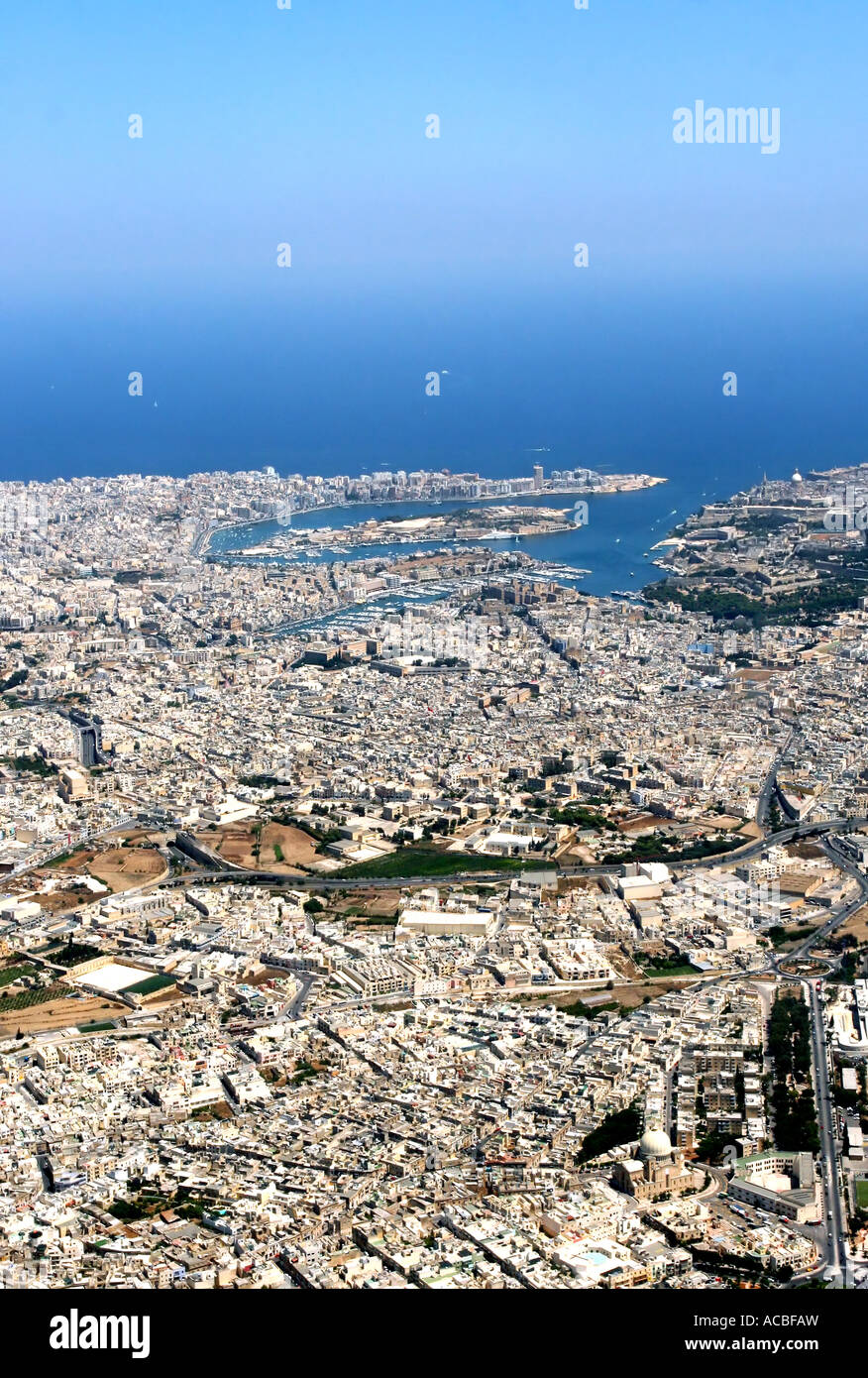 Valetta water hi-res stock photography and images - Alamy