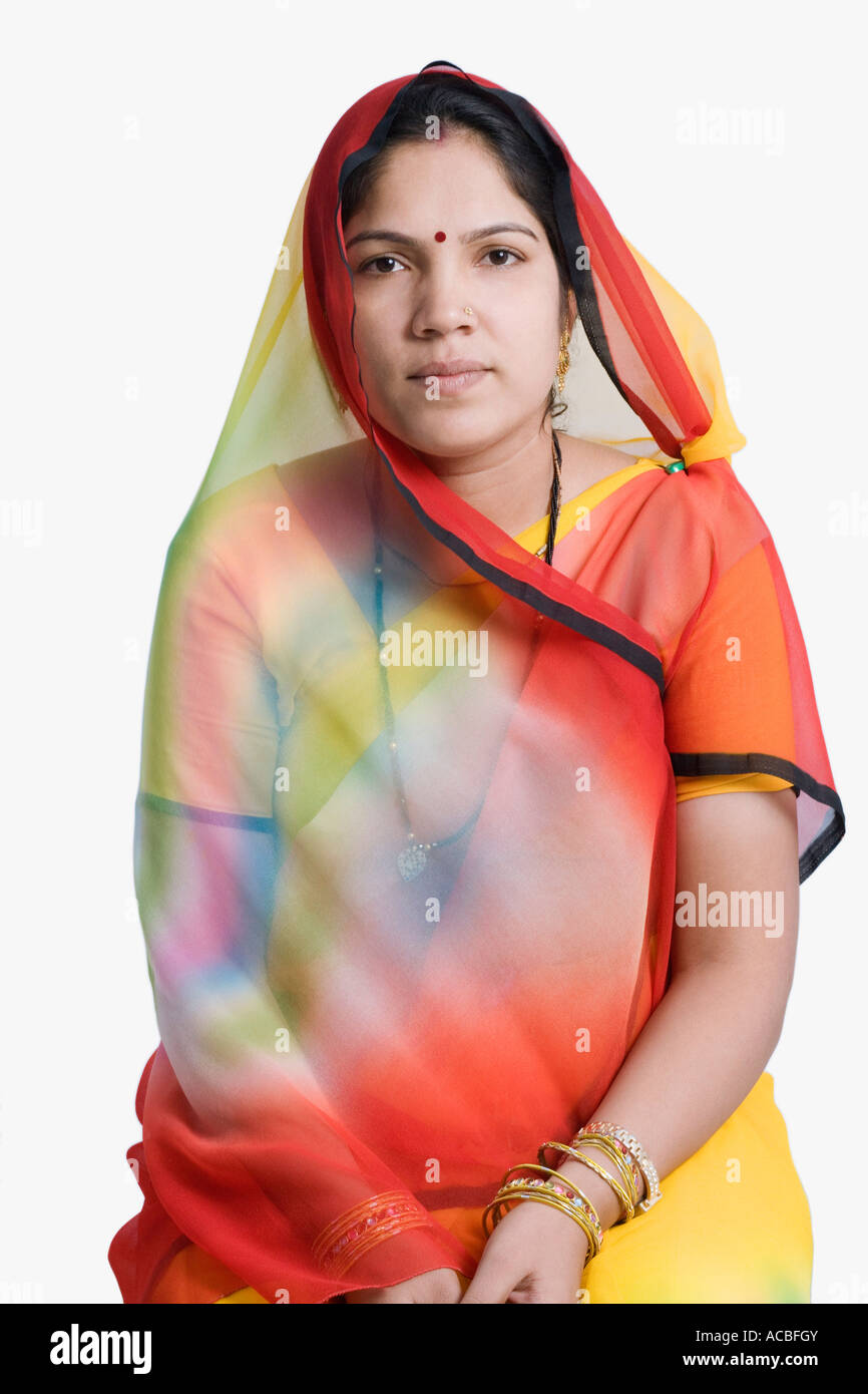 Marwari woman hi-res stock photography and images - Alamy