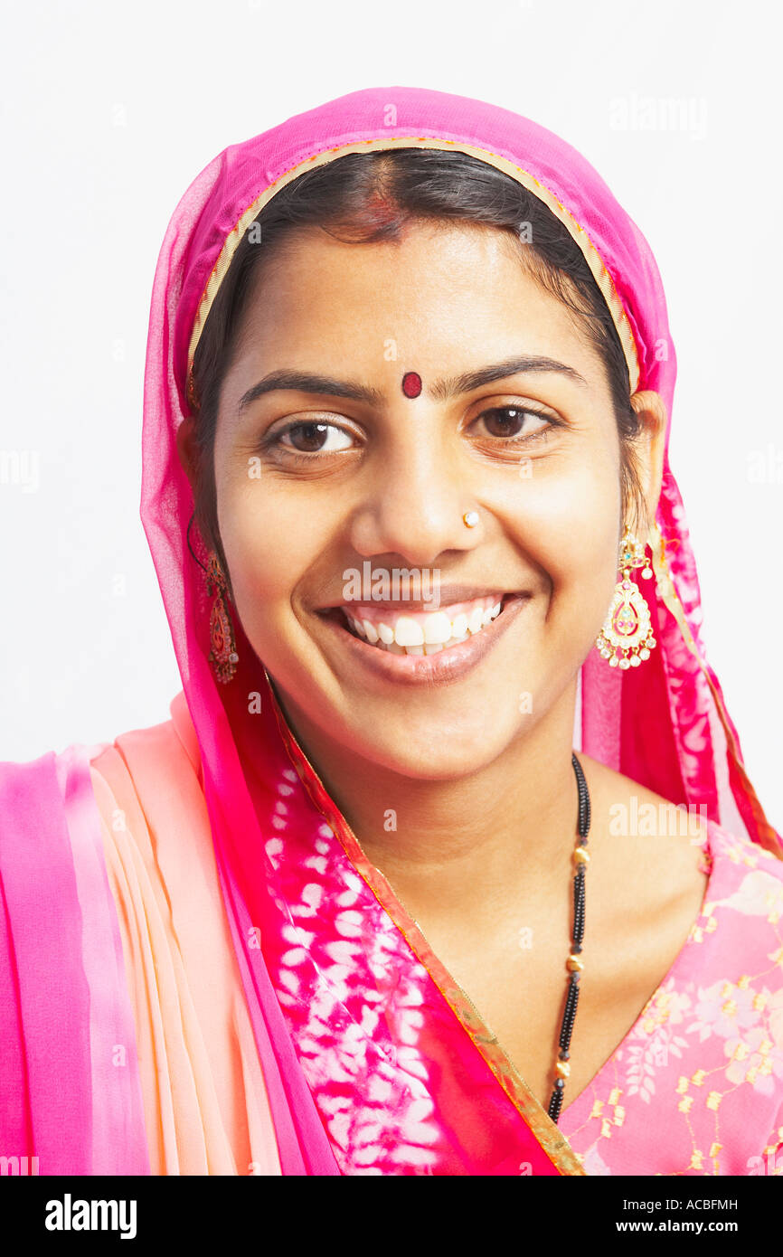 Marwari woman hi-res stock photography and images - Alamy