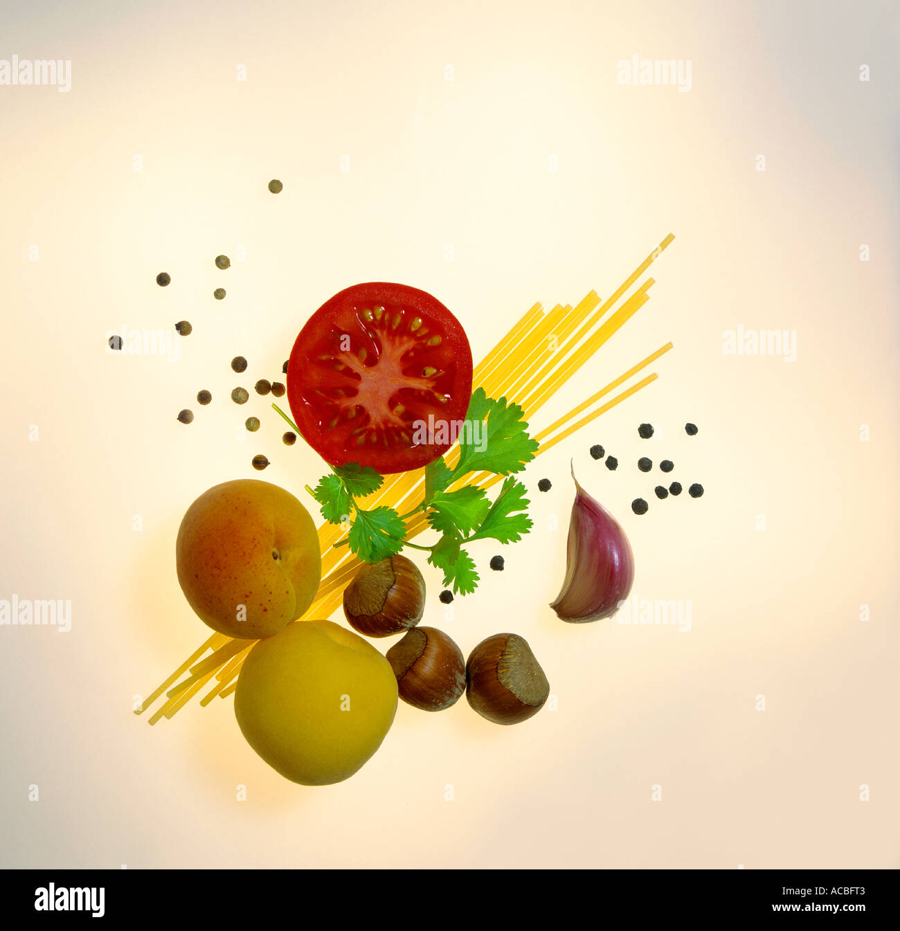 Marille pasta hi-res stock photography and images - Alamy