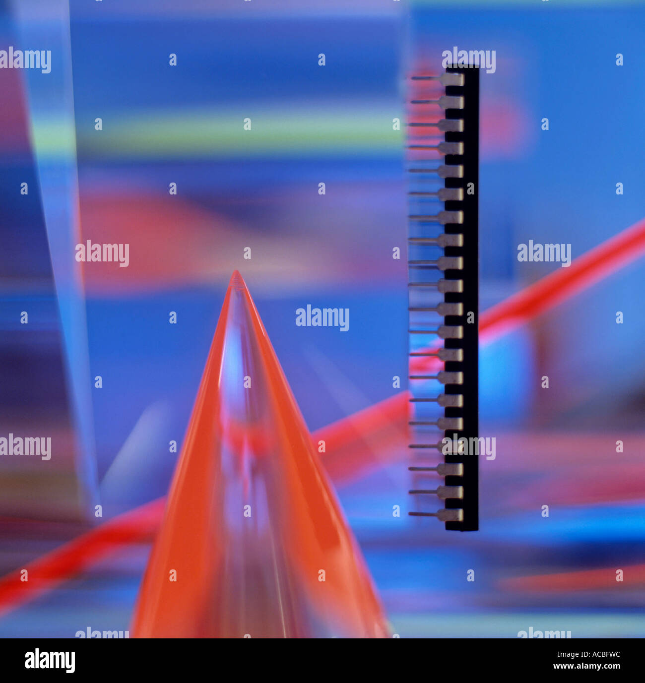 Plastic embedded hi-res stock photography and images - Alamy