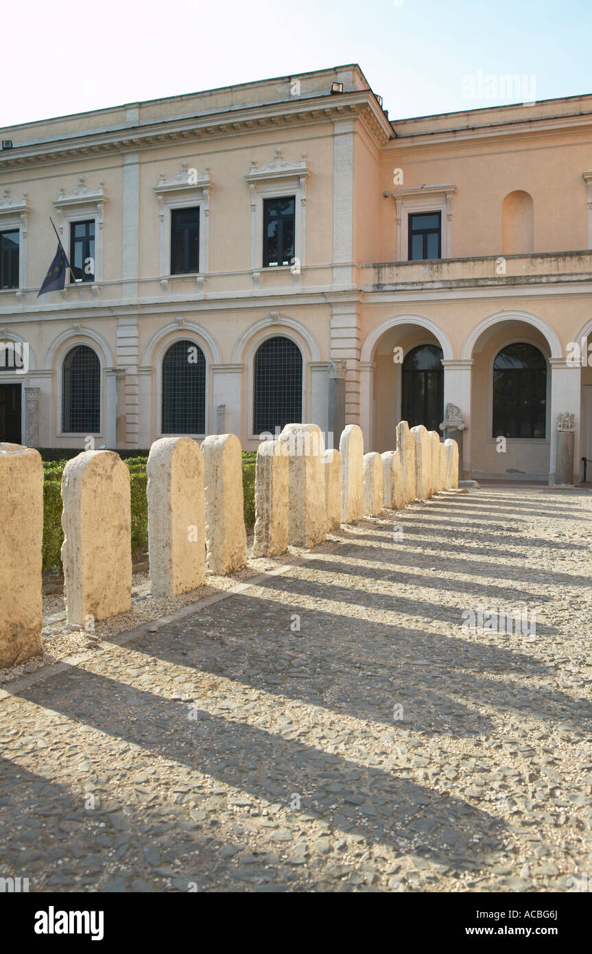 Museo nazionale romanoThe National Museum of Rome (Museo Nazionale ...