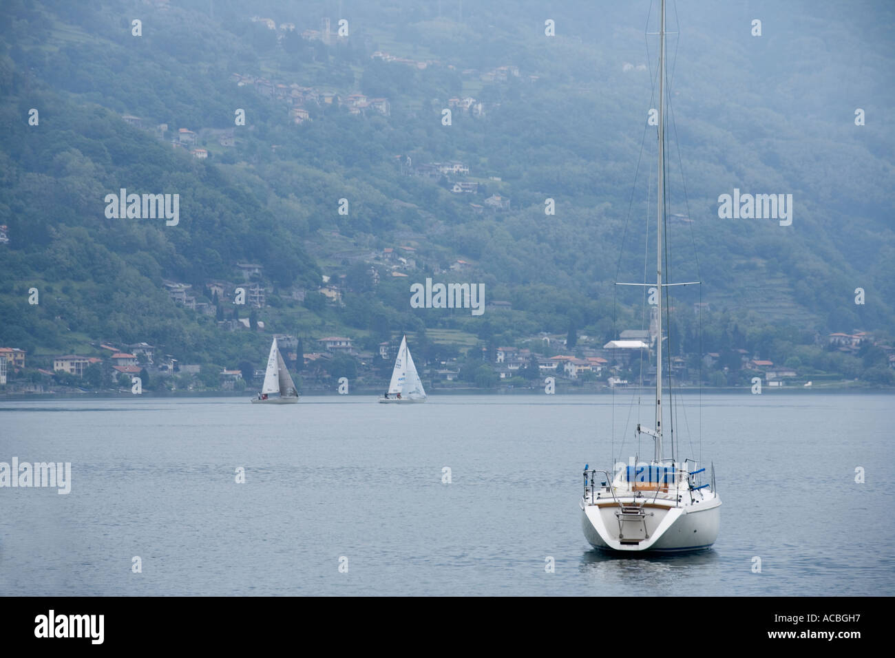 Mountain sailing hi-res stock photography and images - Alamy