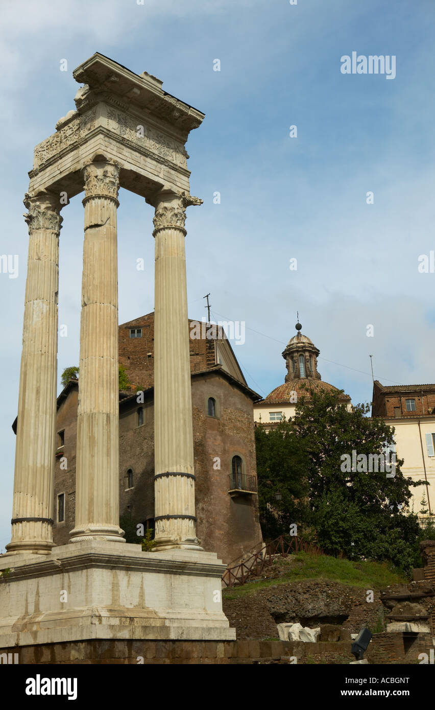 Ancient buildings Stock Photo - Alamy