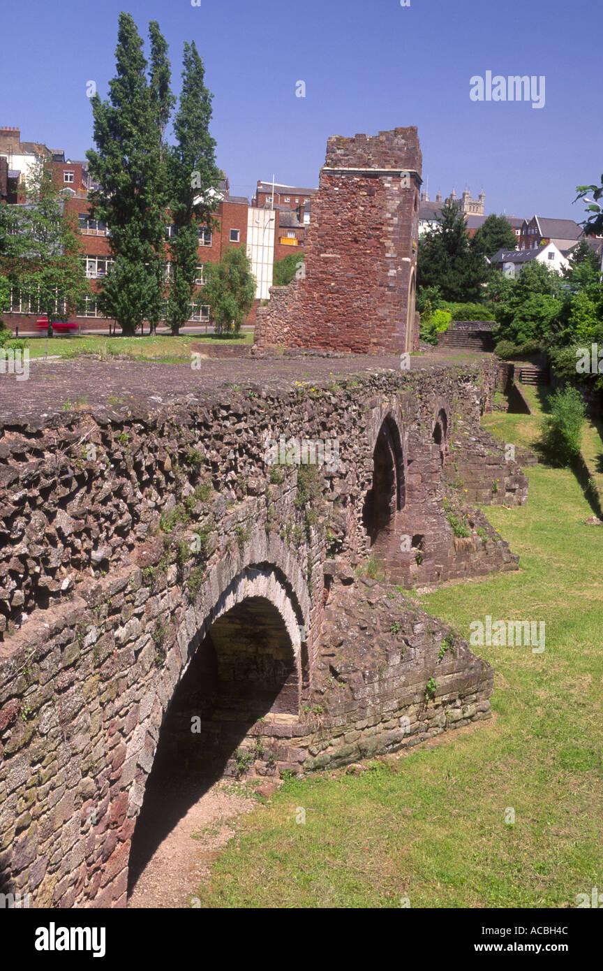 Medieval exe bridge hi-res stock photography and images - Alamy