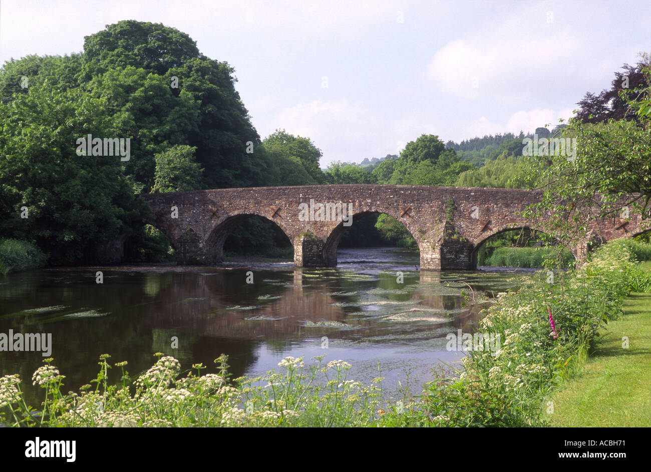 Bickleigh devon england hi-res stock photography and images - Alamy