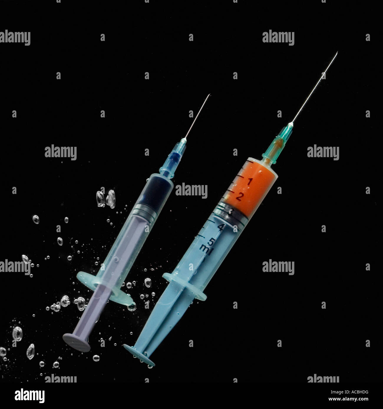 Number syringes hi-res stock photography and images - Alamy