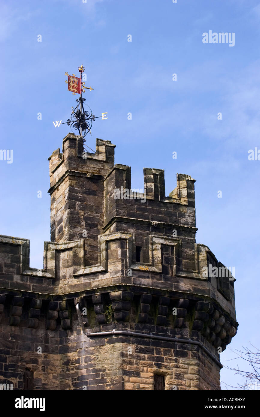 Hm prison lancaster hi-res stock photography and images - Alamy