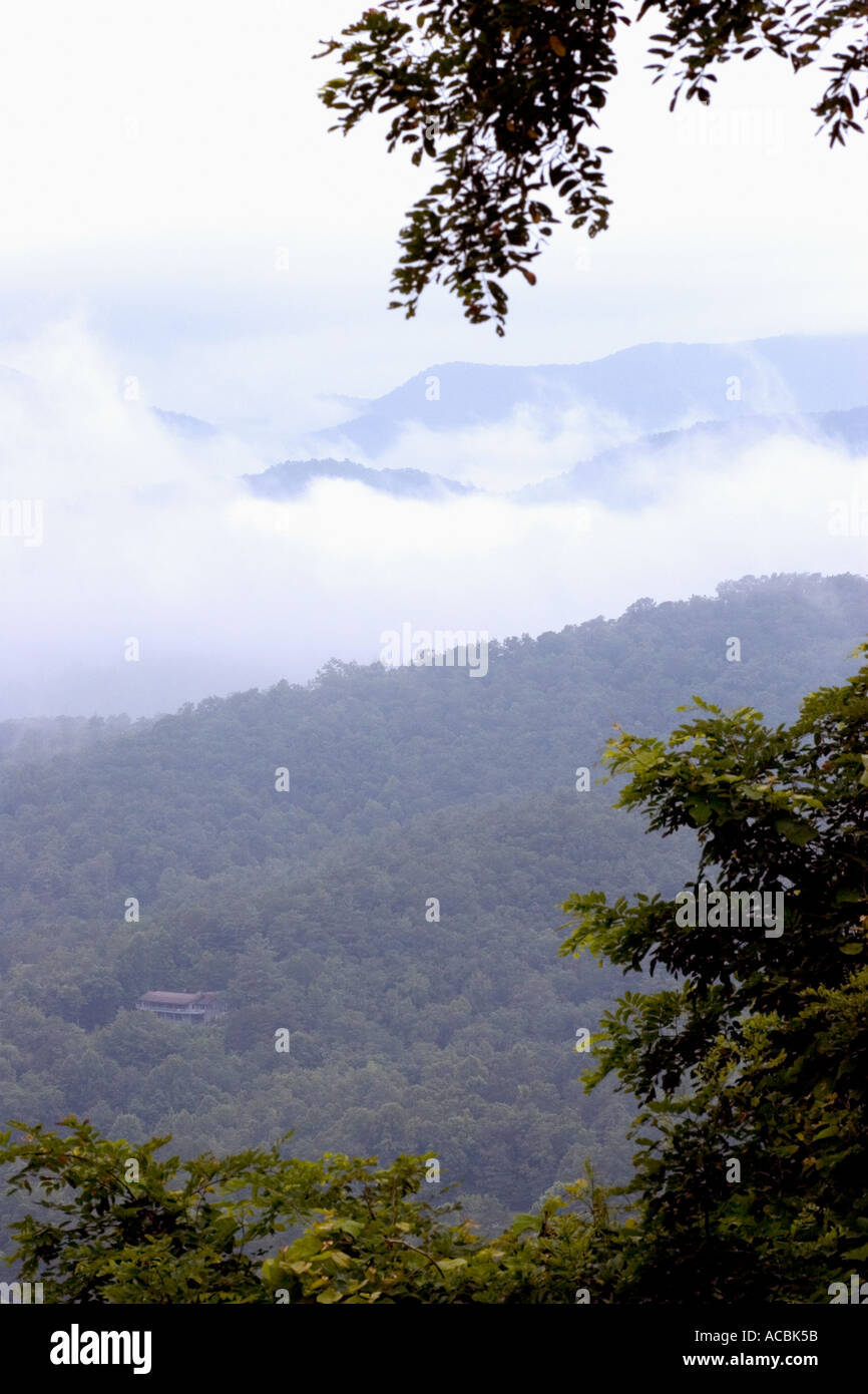 Saluda mountain hi-res stock photography and images - Alamy