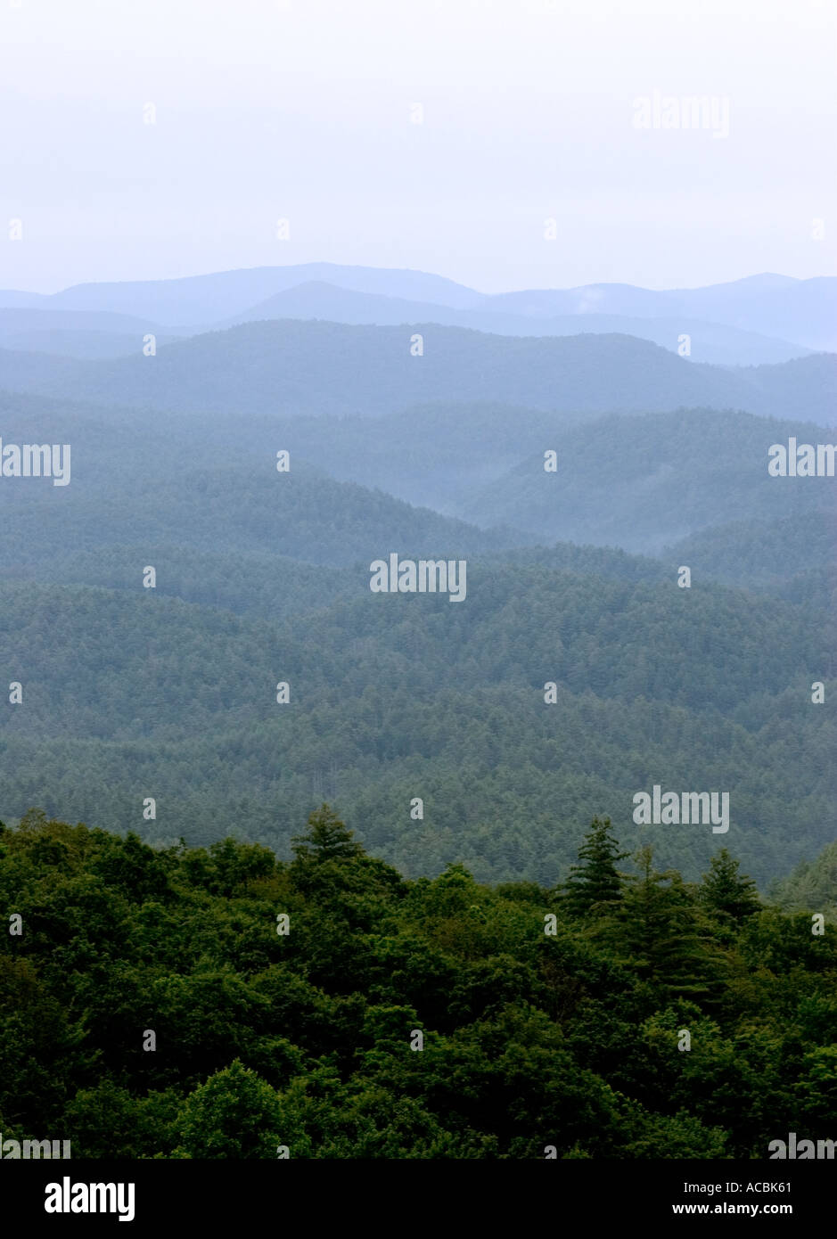 Saluda mountain hi-res stock photography and images - Alamy