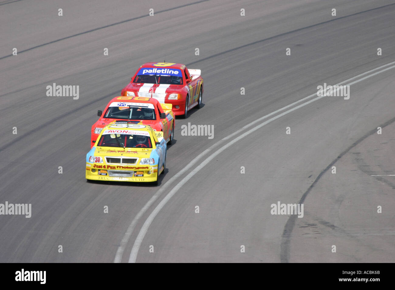 Three wheel trucks hi-res stock photography and images - Alamy