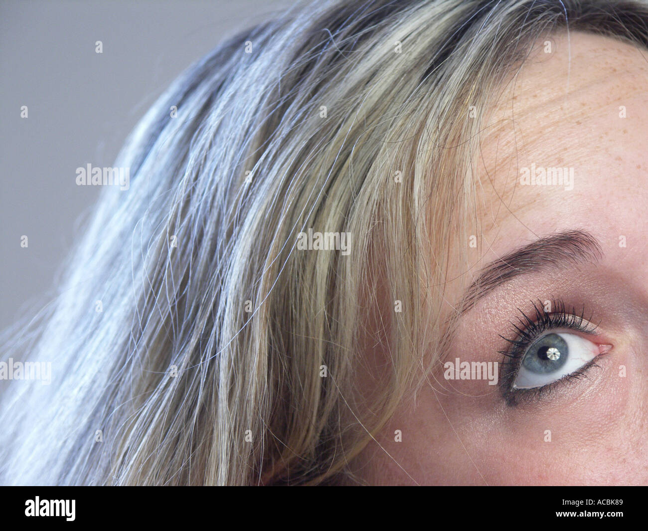 Distracted gaze hi-res stock photography and images - Alamy