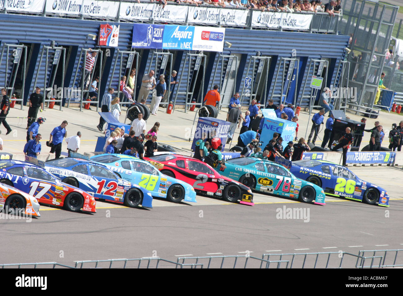 Ascar nascar racing car hi-res stock photography and images - Alamy