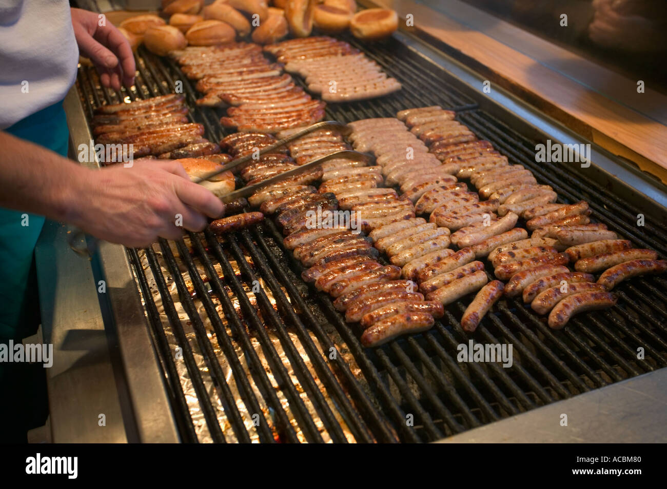 Nürnberg bratwurst hi-res stock photography and images - Alamy