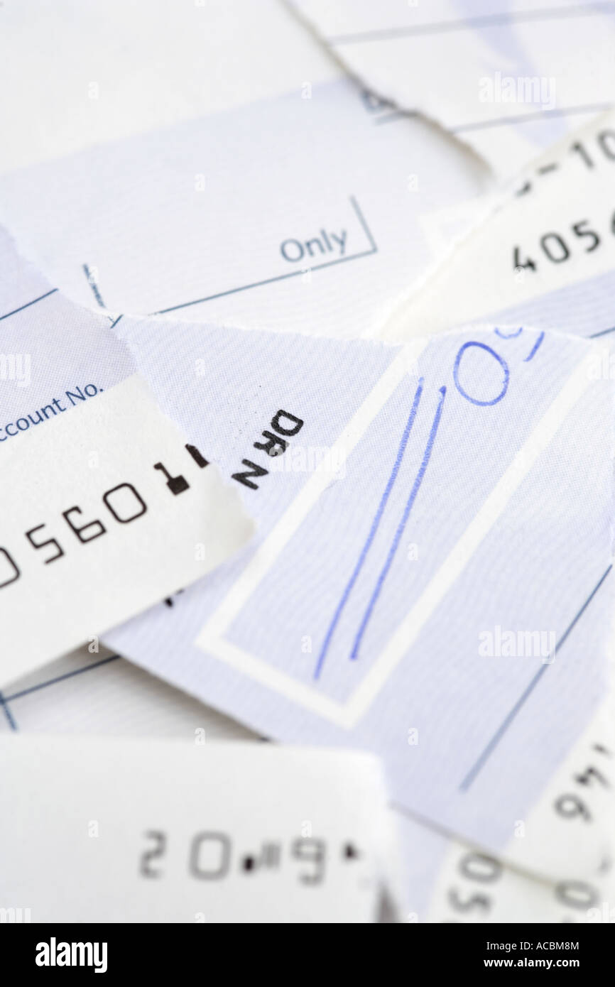 Bounced cheque hi-res stock photography and images - Alamy
