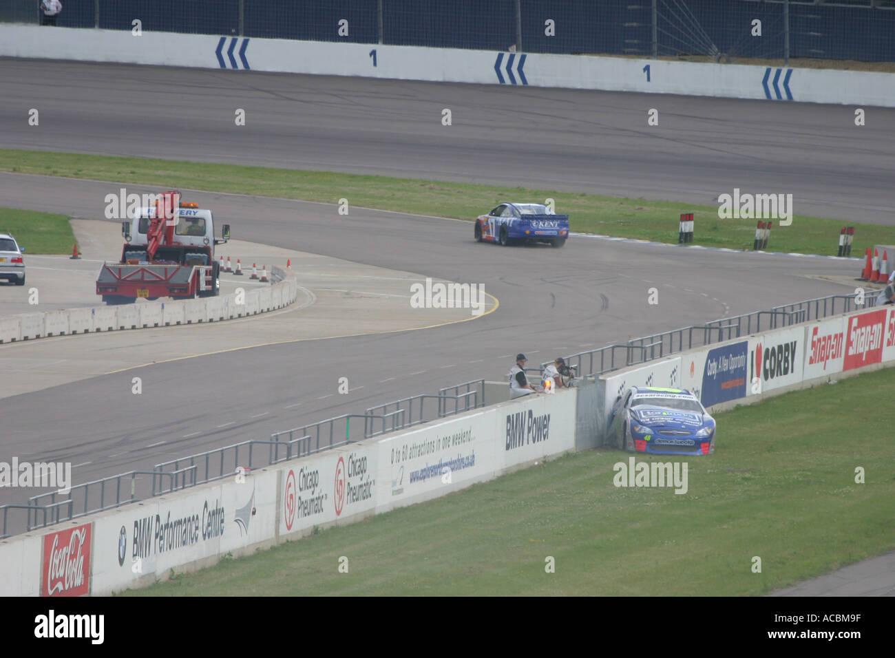 Nascar Car Wall High Resolution Stock Photography and Images - Alamy