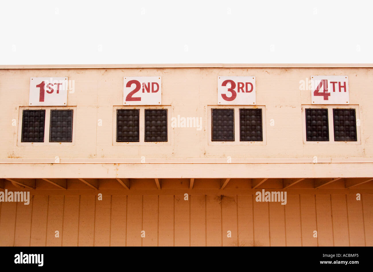 Vintage race track hi-res stock photography and images - Alamy