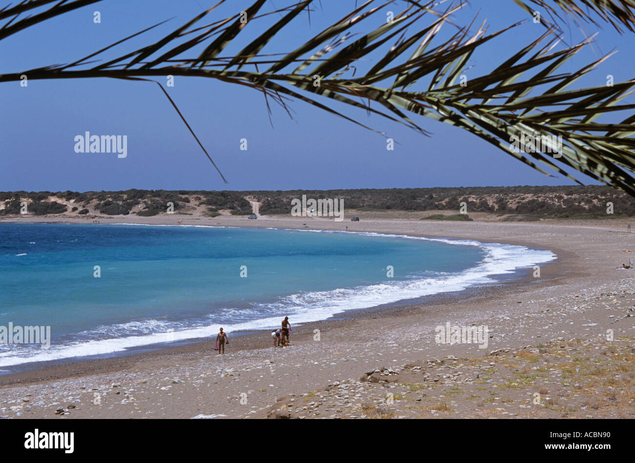 Lara beach hi-res stock photography and images - Alamy