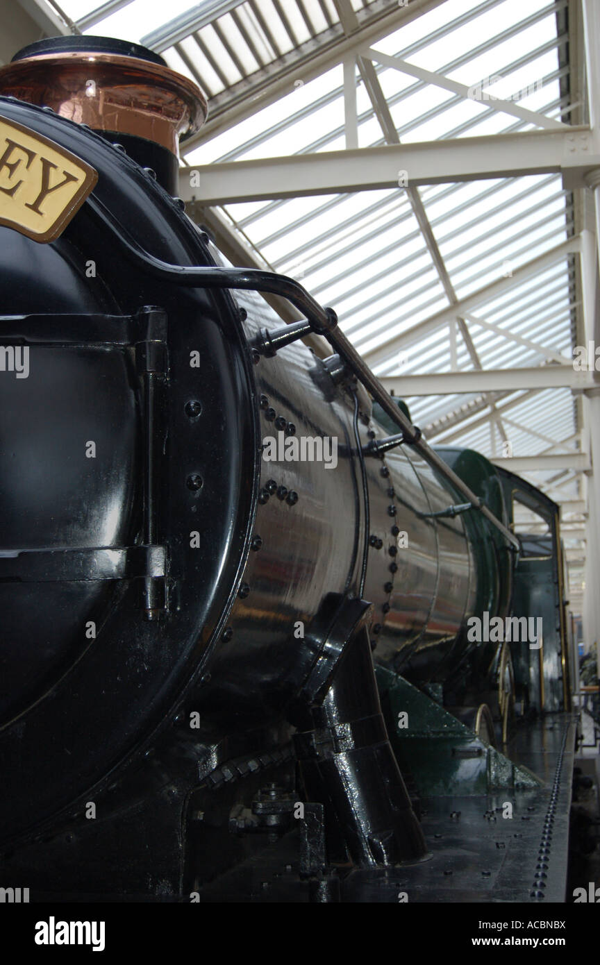 Black steam engine hi-res stock photography and images - Alamy
