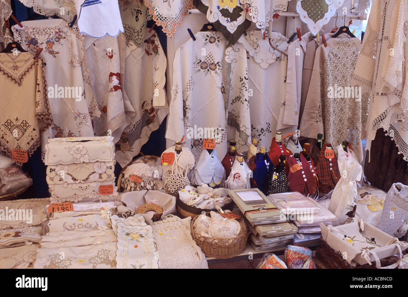 Paphos market hi-res stock photography and images - Alamy