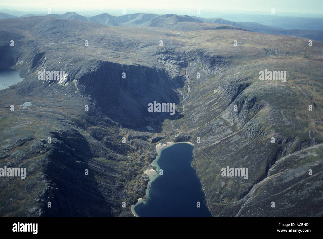 Loch avon scotland hi-res stock photography and images - Alamy