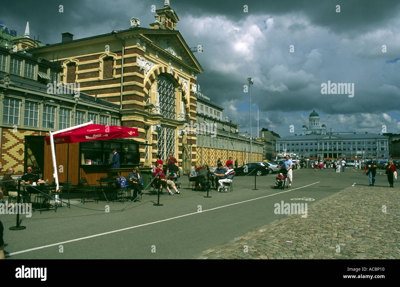 What to do in helsinki hi-res stock photography and images - Alamy