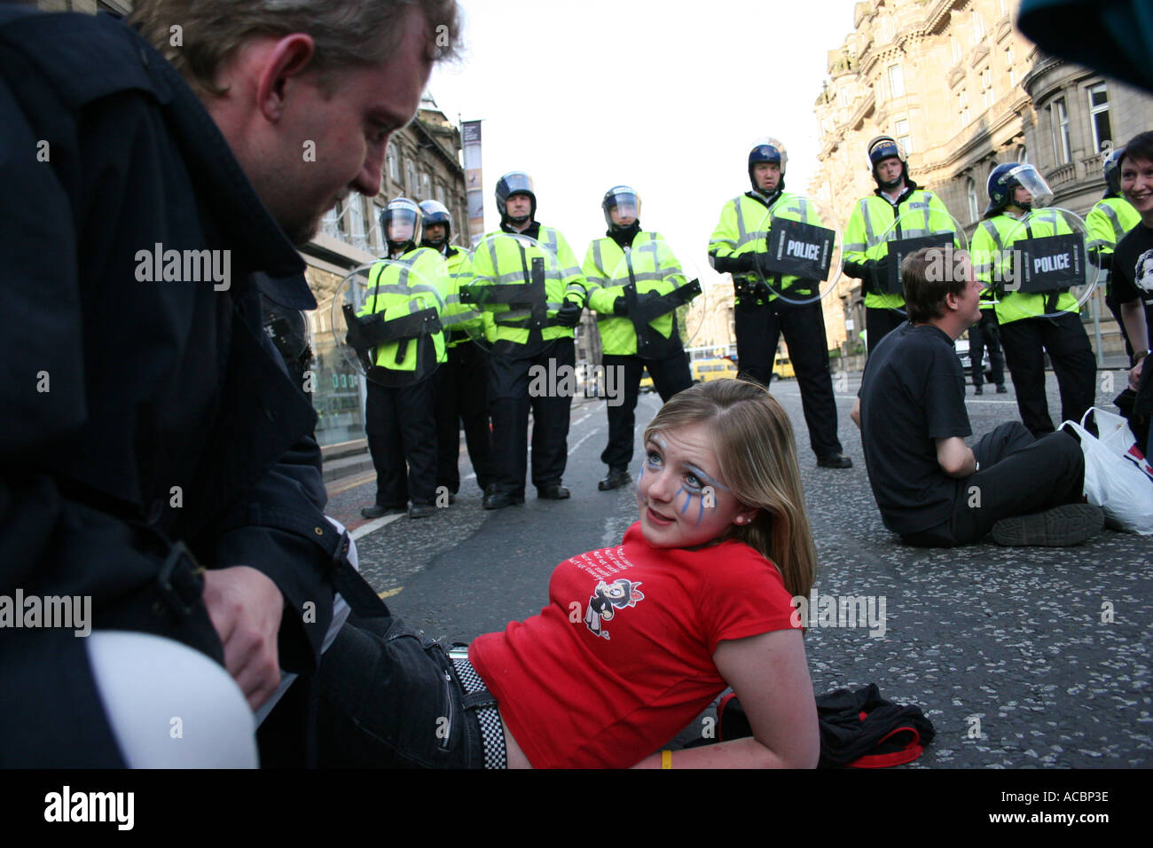 I only wanted to go home Stock Photo - Alamy