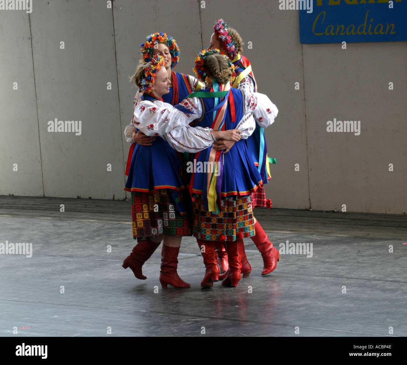 Ukrainian folk dancing dance tradition traditional heritage legacy ...